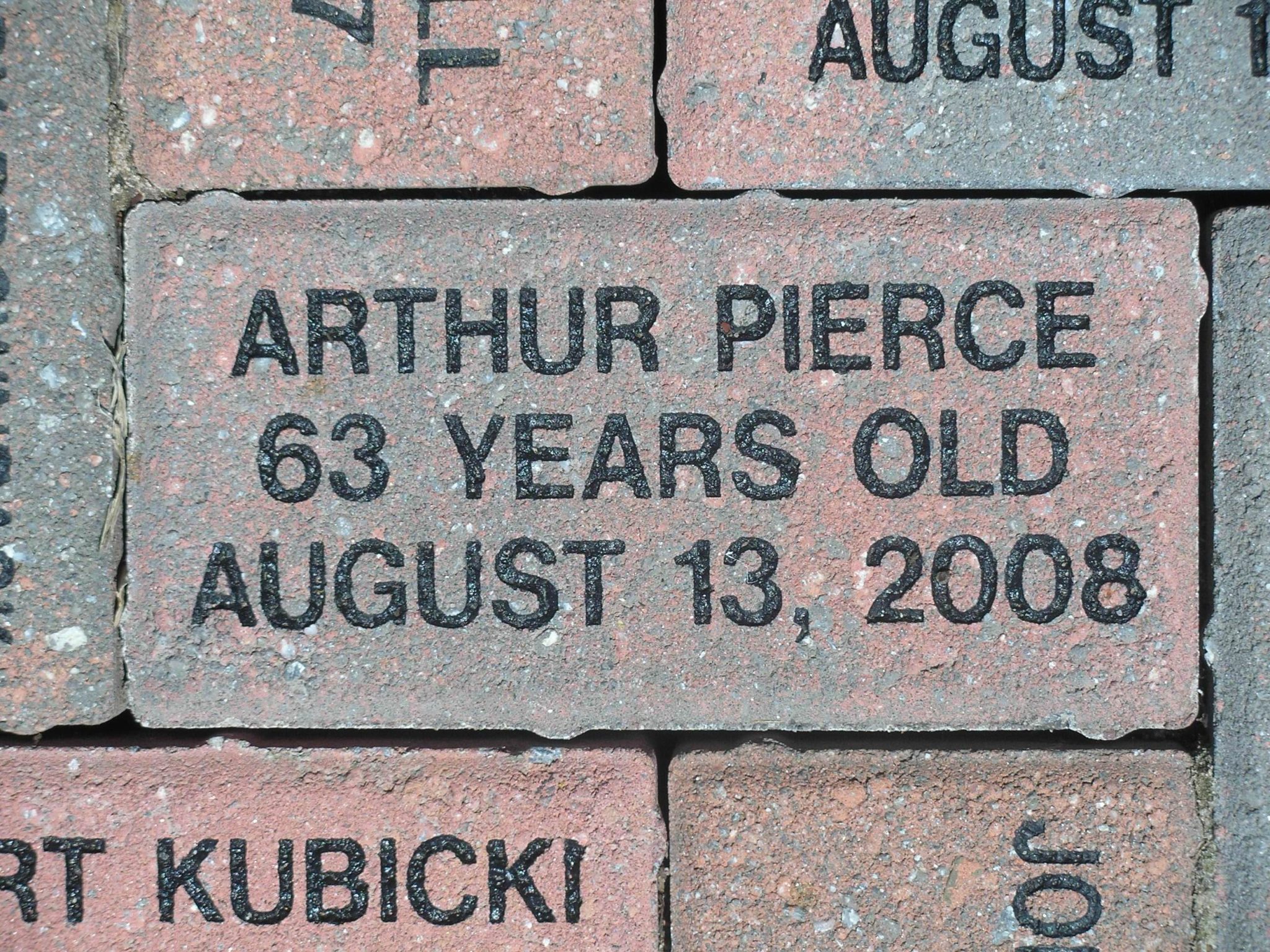 Arthur Pierce – PA DUI Association