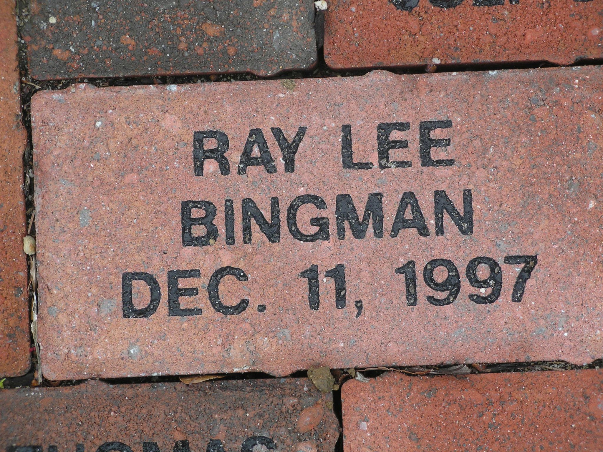 Ray Lee Bingman – PA DUI Association