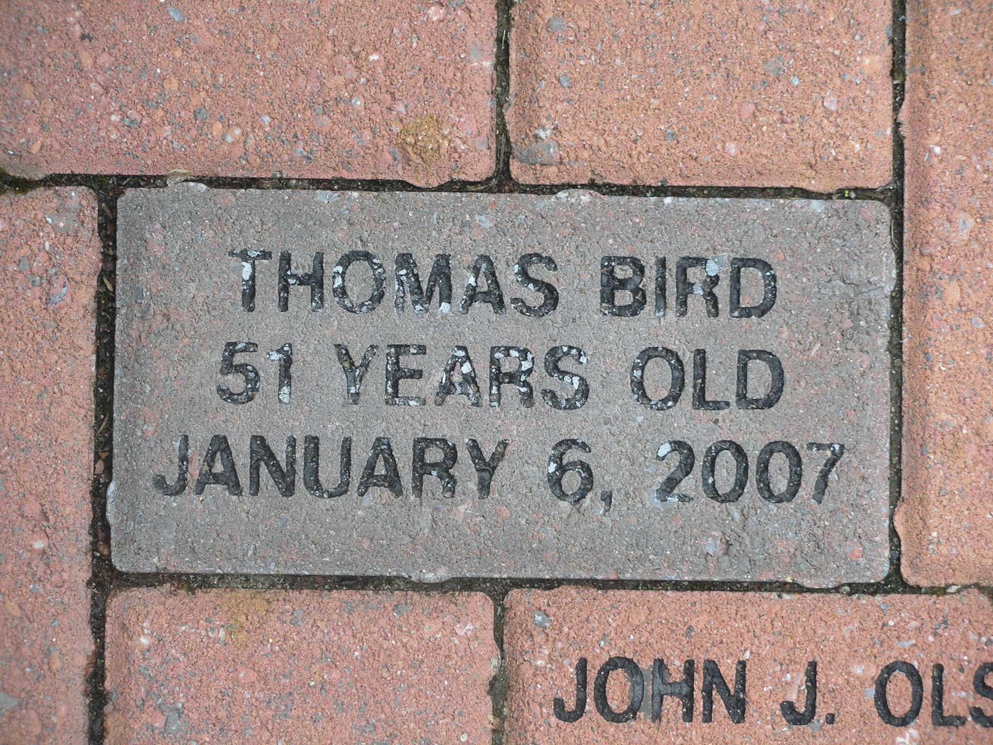 Thomas Bird – PA DUI Association