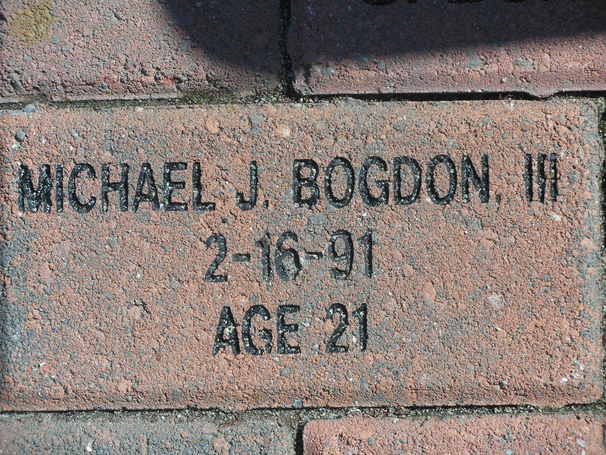 Michael J. Bogdon III – PA DUI Association