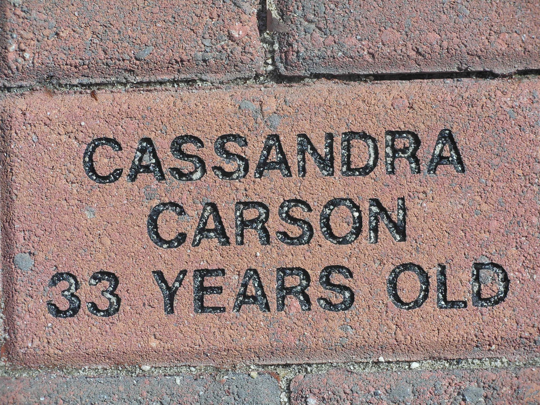 Cassandra Carson – PA DUI Association