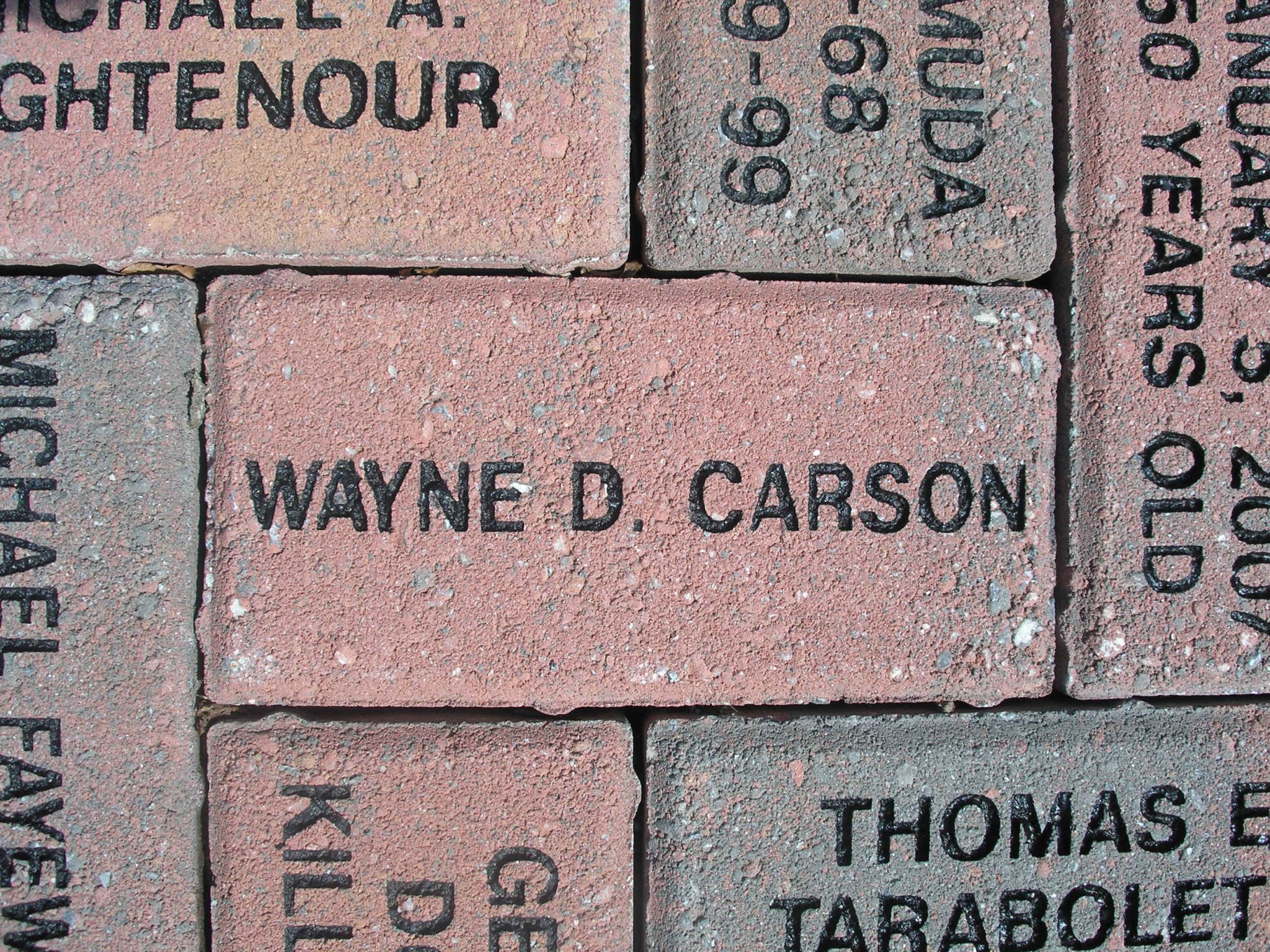 Wayne D. Carson – PA DUI Association