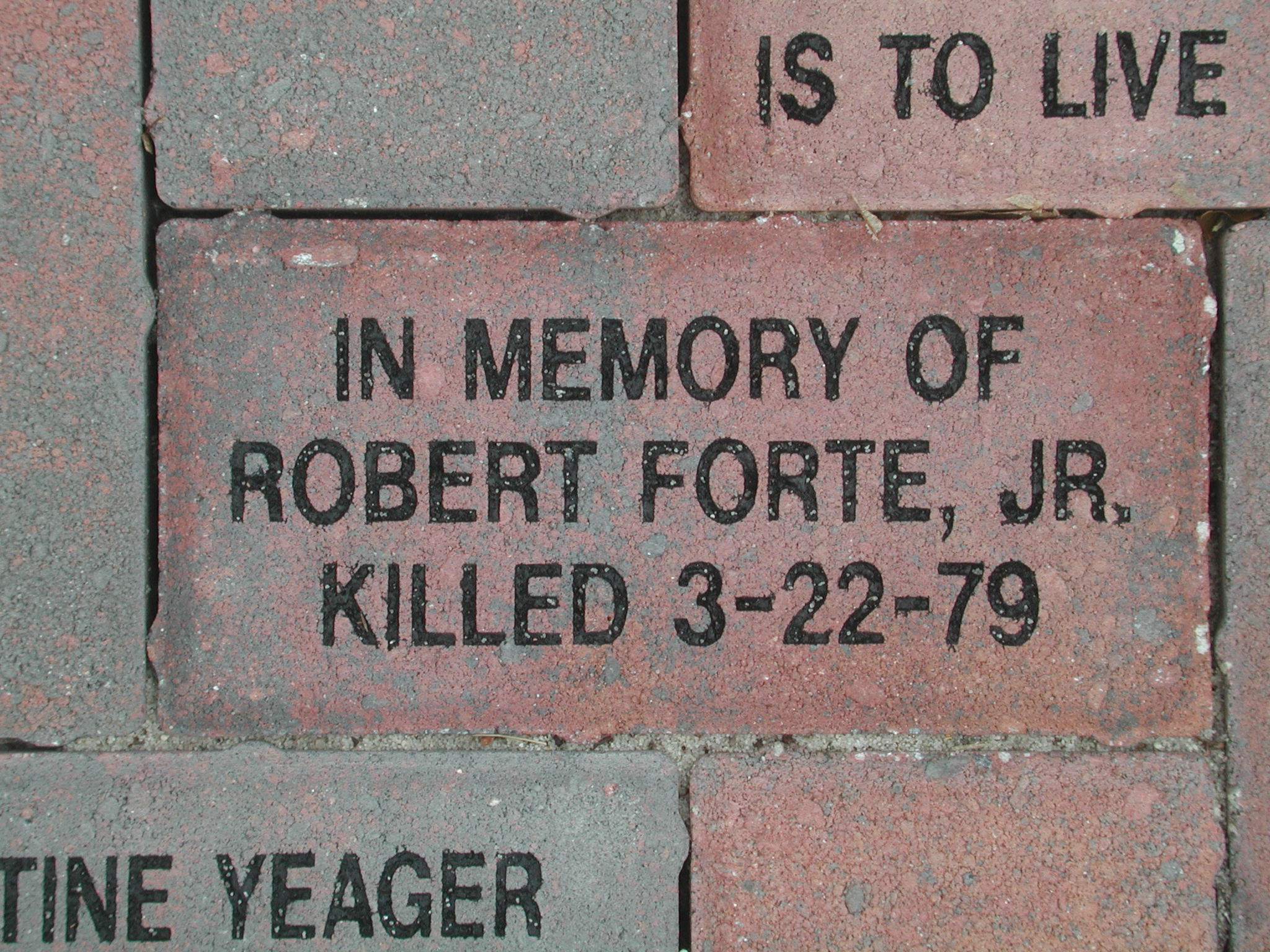 Robert Forte Jr. – PA DUI Association