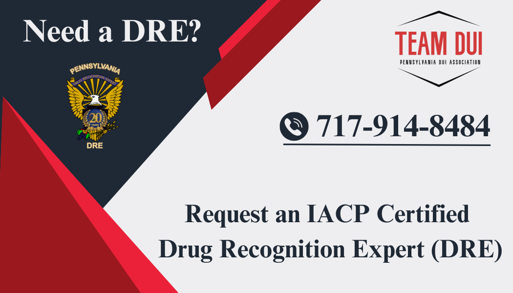 Pennsylvania Drug Evaluation and Classification Program – PA DUI ...