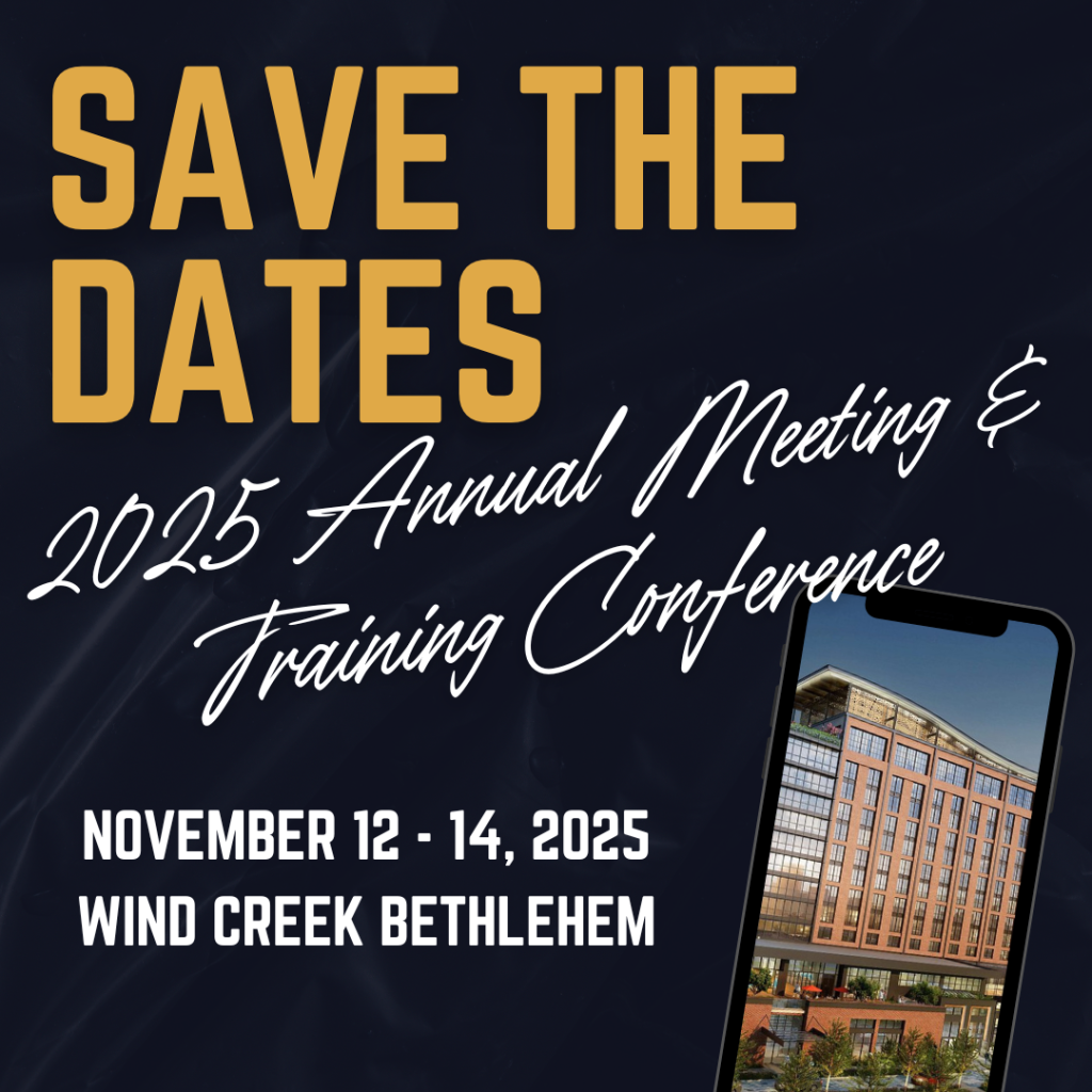 Annual Meeting – PA DUI Association